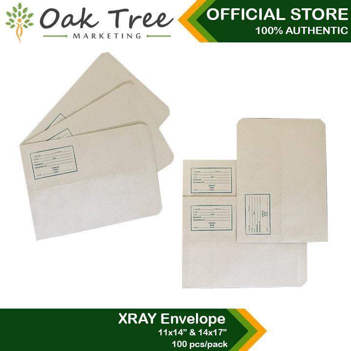 X-Ray Film Envelope 11X14 And 14X17 school supplies | Lazada PH