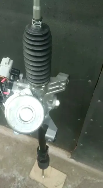 RACK STIR / RACK POWER STEERING SUZUKI SX4 X-OVER X OVER ORIGINAL SHOWA ...