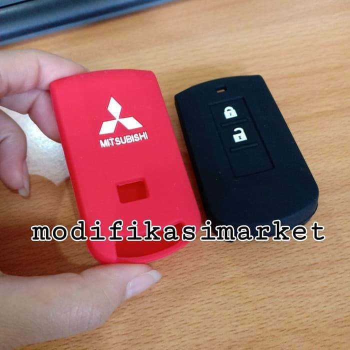 KONDOM KUNCI XPANDER KEYLESS MITSUBISHI XPANDER SILIKON KUNCI | Lazada ...