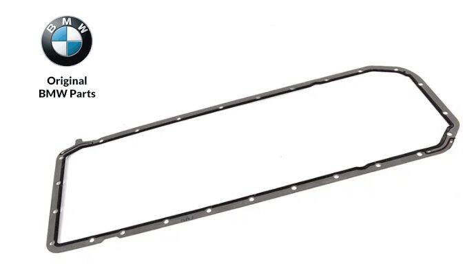 Original BMW Engine Oil Sump Pan Gasket M20 M50 M52 M54 Engine | Lazada