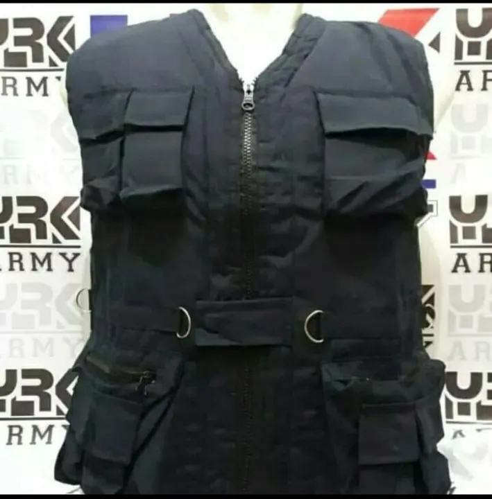 Rompi Lapangan/Rompi Outdoor/Rompi Wartawan/Rompi Mancing | Lazada ...