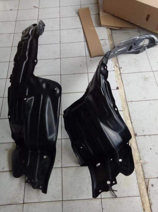 liner fender depan innova 2005-2015 (sebelum #berkualitas | Lazada ...