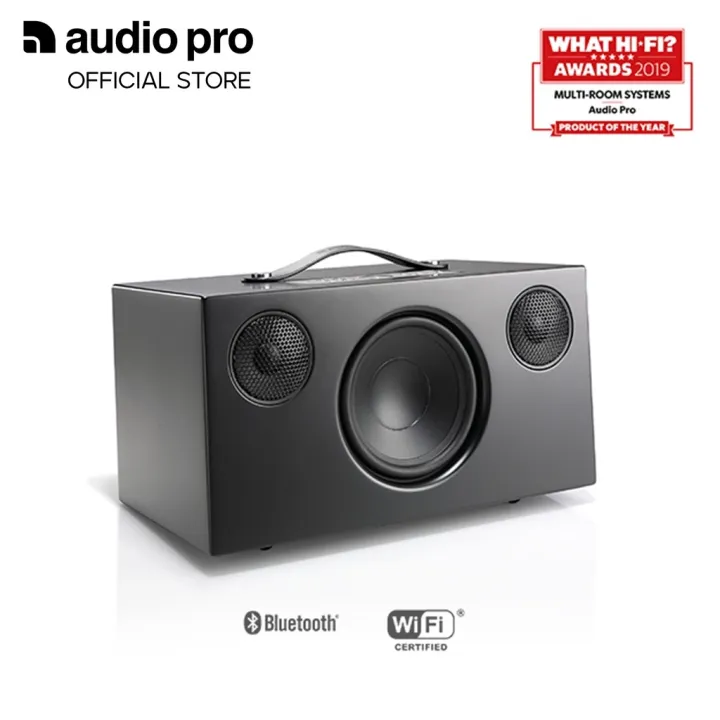 Audio Pro Addon C10 - Wireless MultiRoom Blutooth Speaker | Lazada PH
