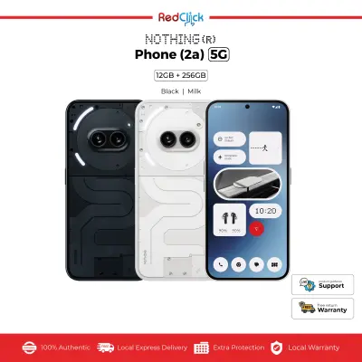 Spesifikasi dan harga Nothing Phone 2a di Malaysia - TechNave BM