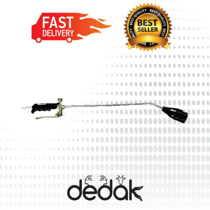 ALAT PENYEMBUR API ( 2 CARA ) | Lazada