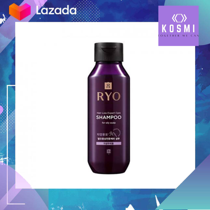RYO SHAMPOO 180 ml แชมพูสระผม RYO ขนาด 180 มล. | Lazada.co.th