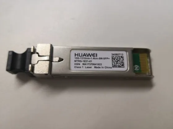 Huawei SFP+ 10G-1310nm-1.4Km-SM | Lazada.co.th