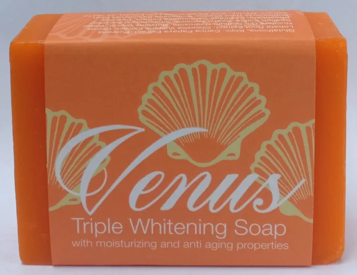 Venus Whitening Soap 135G Buy5 Take3 Free | Lazada PH