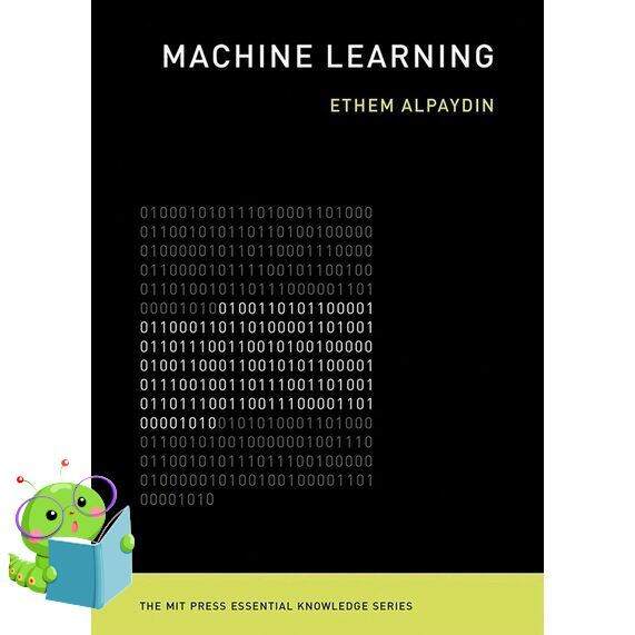 Limited product >>> Machine Learning : The New Ai (The Mit Press Essential Knowledge) | Lazada.co.th