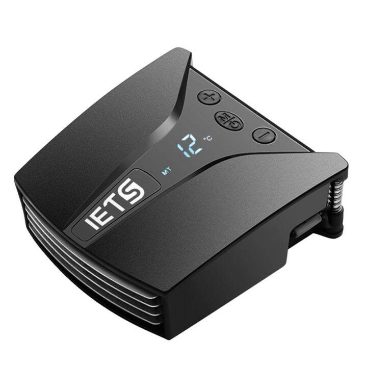 Iets Gt202 Computer Laptop Cooler Laptop Cooling Pad Laptop Fan Cooler ...