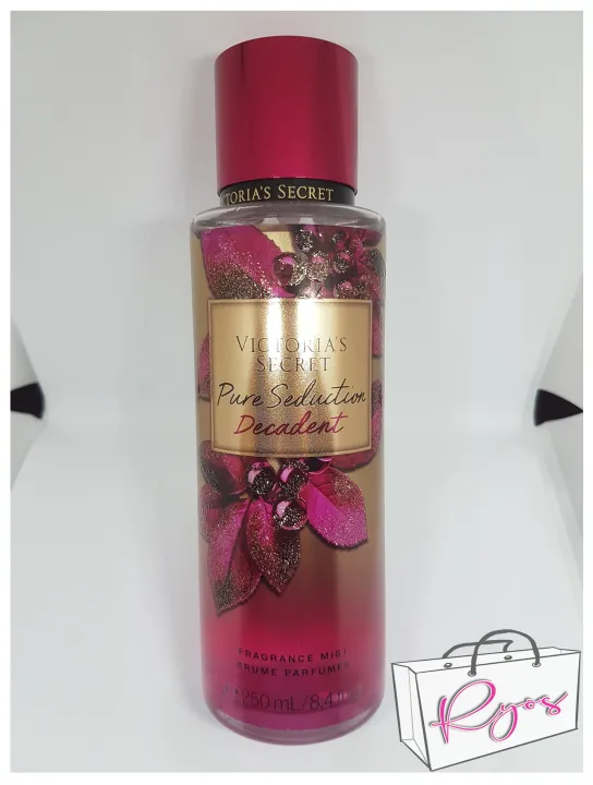 VICTORIA'S SECRET Pure Seduction Decadent | Lazada PH