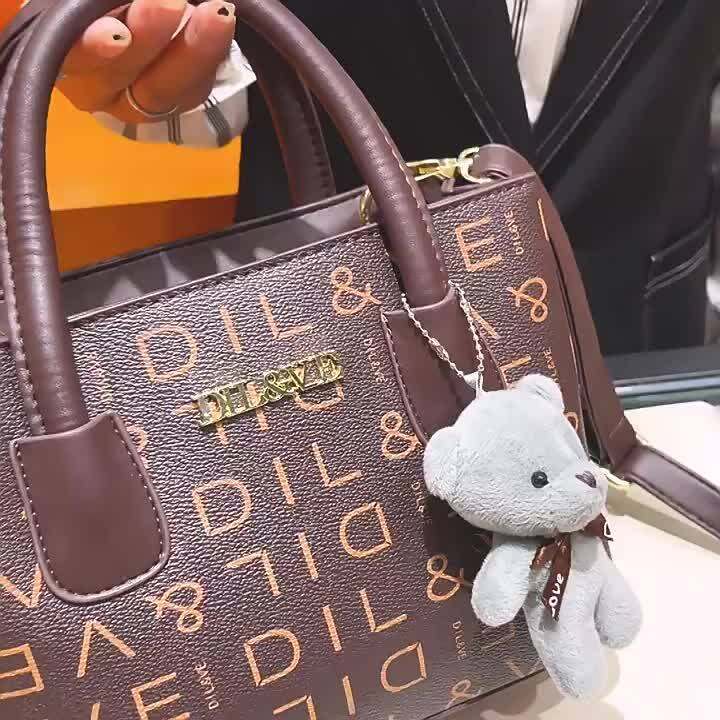 DILVE กระเป๋าผู้หญิง 2023 กระเป๋าสะพายแฟชั่นใหม่ทุกคู่กระเป๋าถือ ...