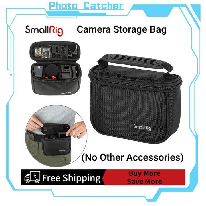 Photo Catcher SmallRig Camera Storage Bag 3704 | Lazada PH