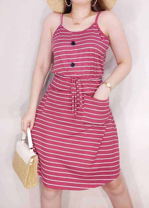 KLAY DRESS fits small to semi-large frame | Lazada PH