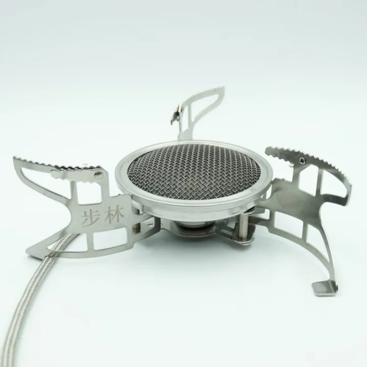 เตาแค้มปิ้ง Bulin BL100-B15 เตาแก๊สแคมป์ปิ้งแบบพกพา เตาแก๊สกระป๋องพกพา เตาแคมป์ปิ้งกลางแจ้งเดิน ...