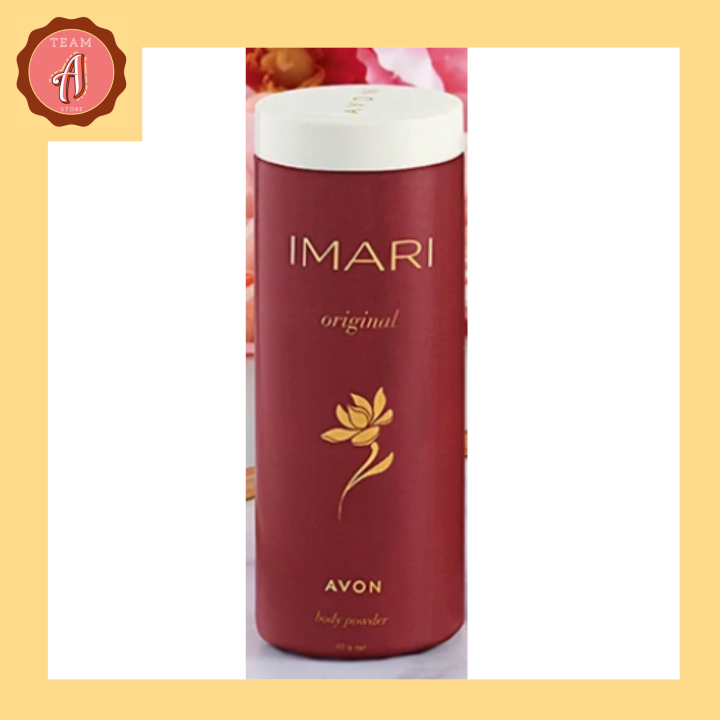 Avon Imari body Powder 40g | Lazada PH