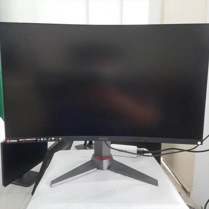 MSi Optix MAG27CQ FreeSync QHD 2K 1440p 144Hz 1ms Level 2 | Lazada ...