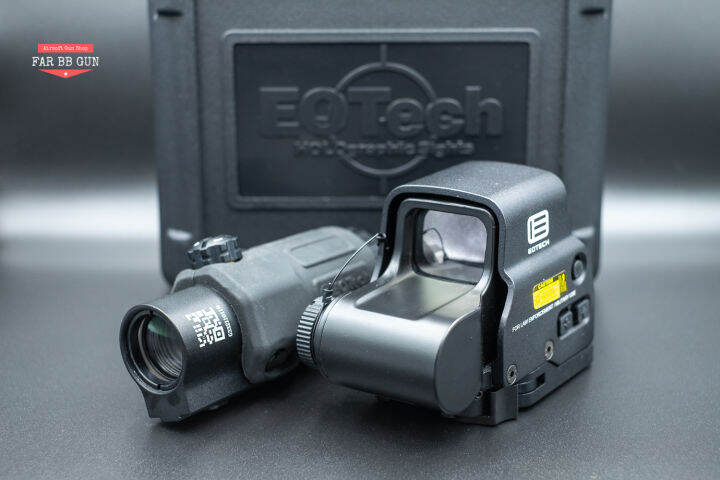 ของแต่ง RED DOT EOTech 558 + Zoom สีดำ | Lazada.co.th