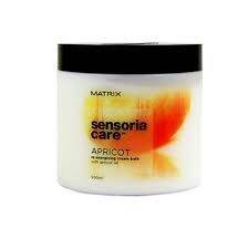 Matrix Sensoria Care Apricot Hair Creambath 500ml (New Packaging ...