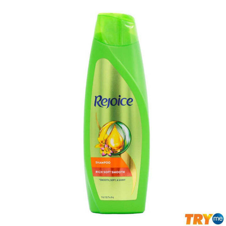 Rejoice Hair Shampoo 170ml Rich Soft Smooth | Lazada