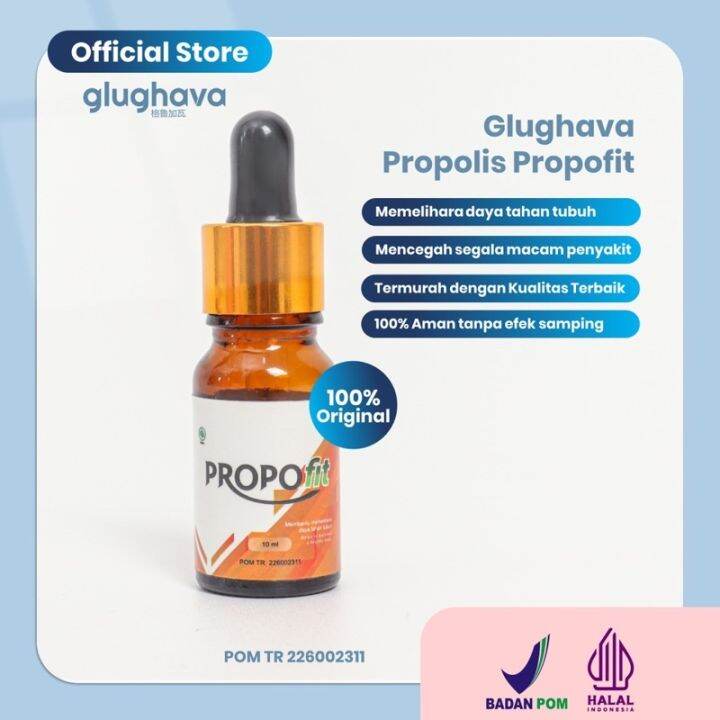 PROPOLIS PROPOFIT-Propolis Herbal Multikhasiat | Lazada Indonesia