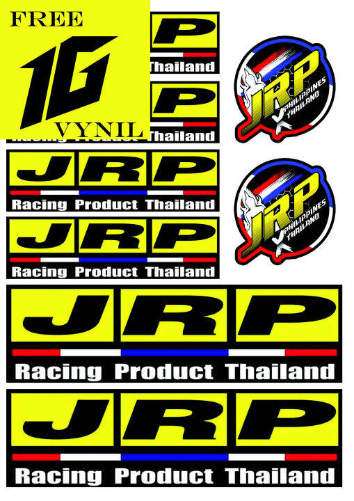 JRP FASHION STICKERS 2022 | Lazada PH