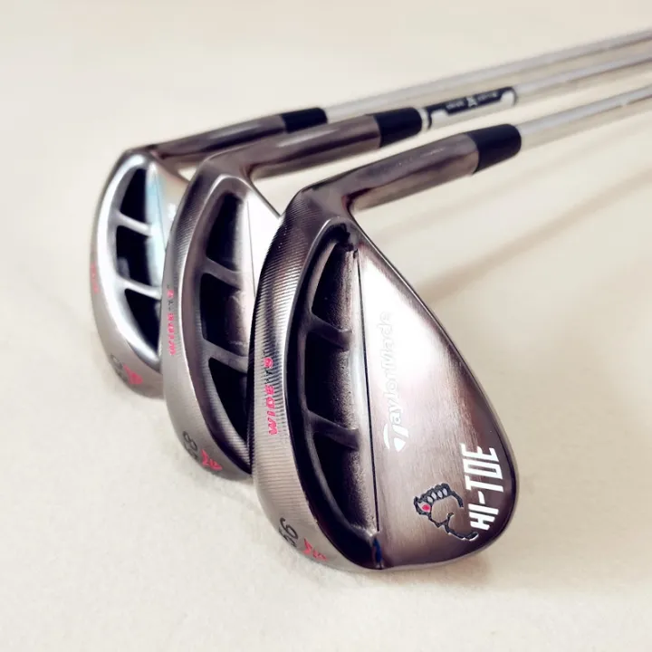 Taylormade 21 Hi-Toe RAW BigFoot Bigfoot Wedges Sand Pole Angle Sand ...