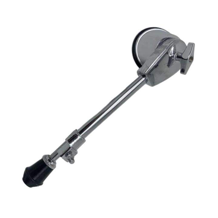 WDGREAT Bass Drum Legs Metal Drum Stands Leg for Drummer Drum ...