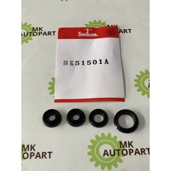 ชุดซ่อมยางแม่ปั๊มเบรค NISSAN SUNNY B11 นิสสัน ซันนี่ B11 ( 3/4”,15/16 ...