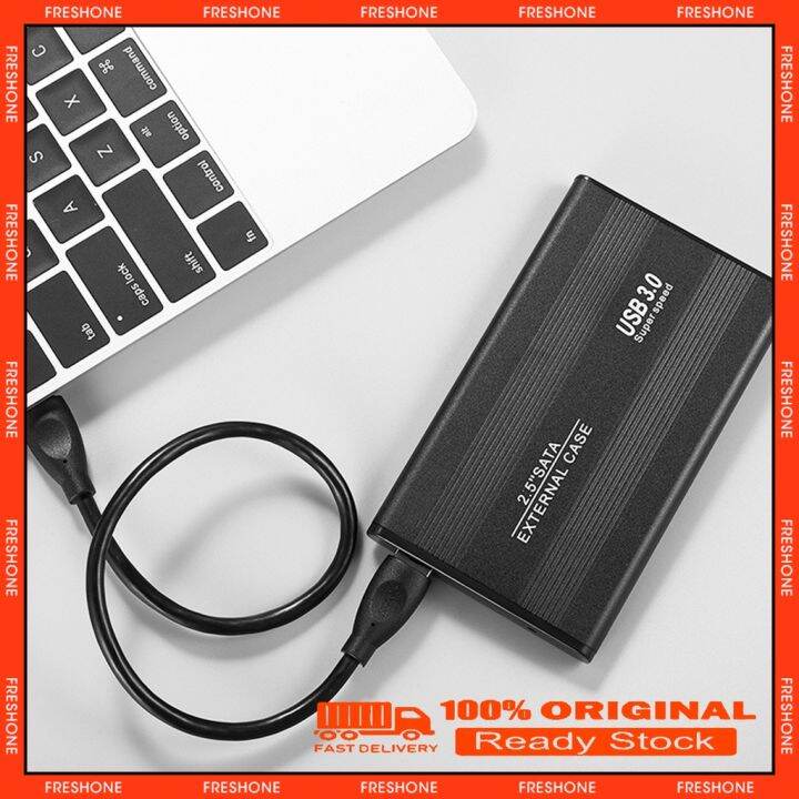 FS- 2.5-inch External Hard Disk 1TB 2TB 4TB USB3.0 Desktop PC Mobile ...