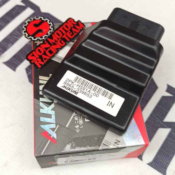 Engine Control Unit ECU / CDI Yamaha R15 R 15 New V2 2PK Merk MLKUNL ...