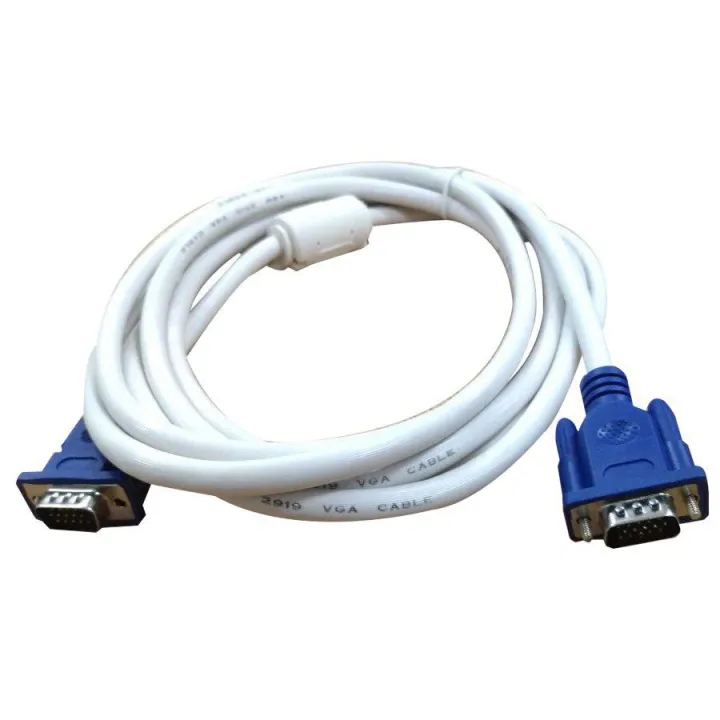 Heavy Duty VGA Cable 1.5M 1.5 meters 15pins | Lazada PH