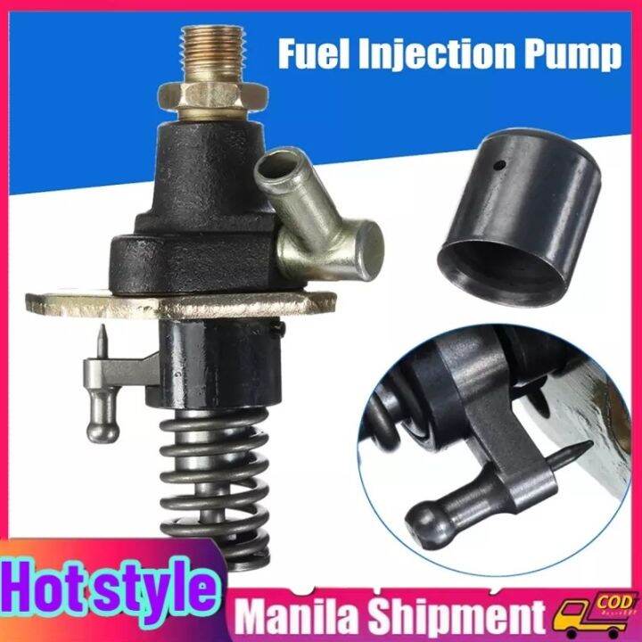 Japan Fuel Injection Pump Assy 186F for aircooled diesel engine 10HP ...