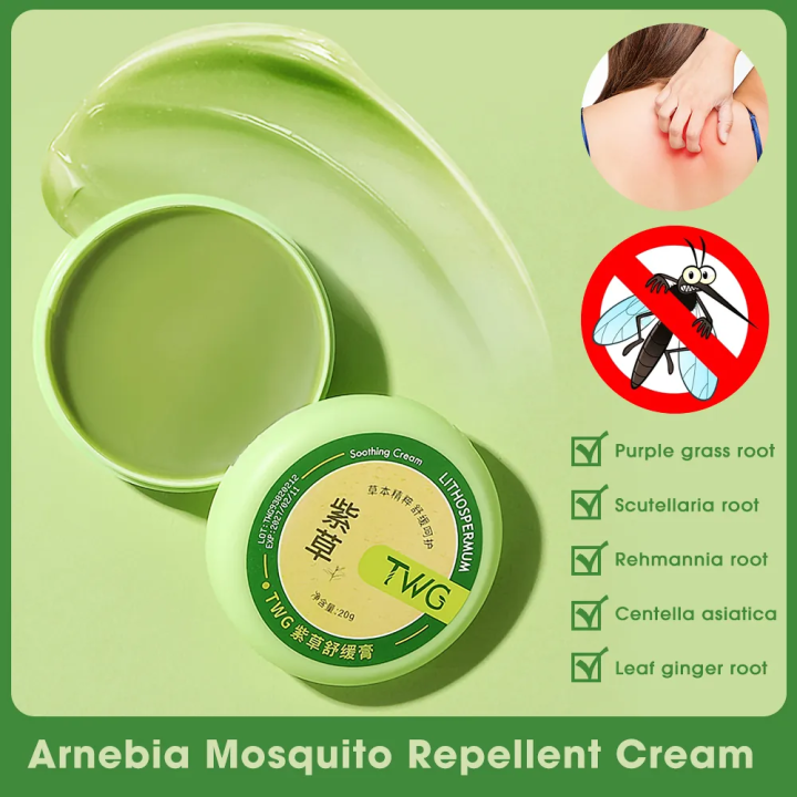 ORIGINAL Mosquito Repellent Ointment Children's Mosquito Repellent ...