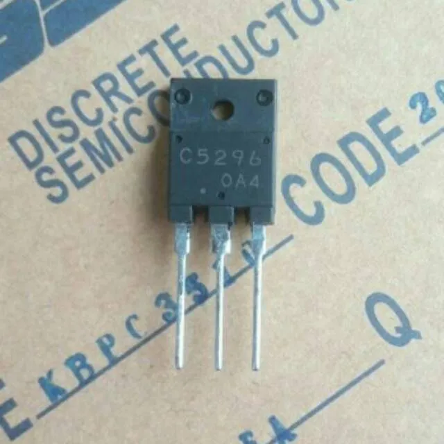 TRANSISTOR C5296 ORIGINAL | Lazada Indonesia
