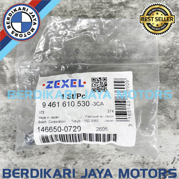 SWITCH SELENOID BOSPOM INJEKTOR ISUZU PANTHER & ELF ENGKEL ORIGINAL ...