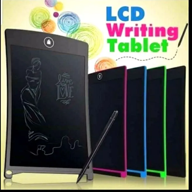 LCD Writing Tablets | Lazada PH