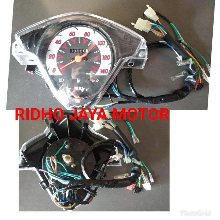 Spedometer kilometer Honda beat lama beat karburator | Lazada Indonesia