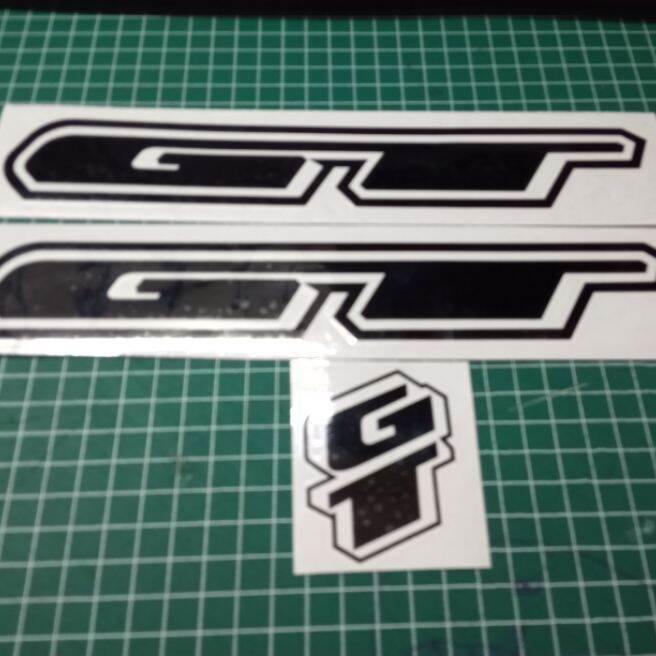 stiker sepeda BMX GT | Lazada Indonesia