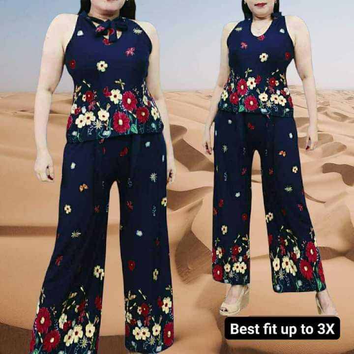CLASSY 2WAYS TO WEAR TERNO SQUAREPANTS HIGH QUALITY SOFT COTTON FABRIC ...