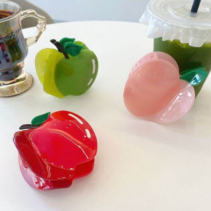 FGSDF คลิปหนีบขนาดใหญ่สุดสร้างสรรค์แบบเรียบง่ายกรดอะเซติกทรงเรขาคณิตที่ ...