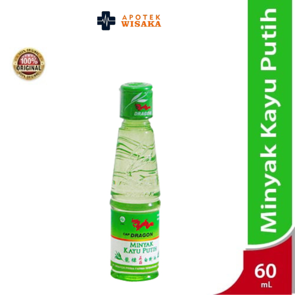 MINYAK KAYU PUTIH DRAGON | Lazada Indonesia