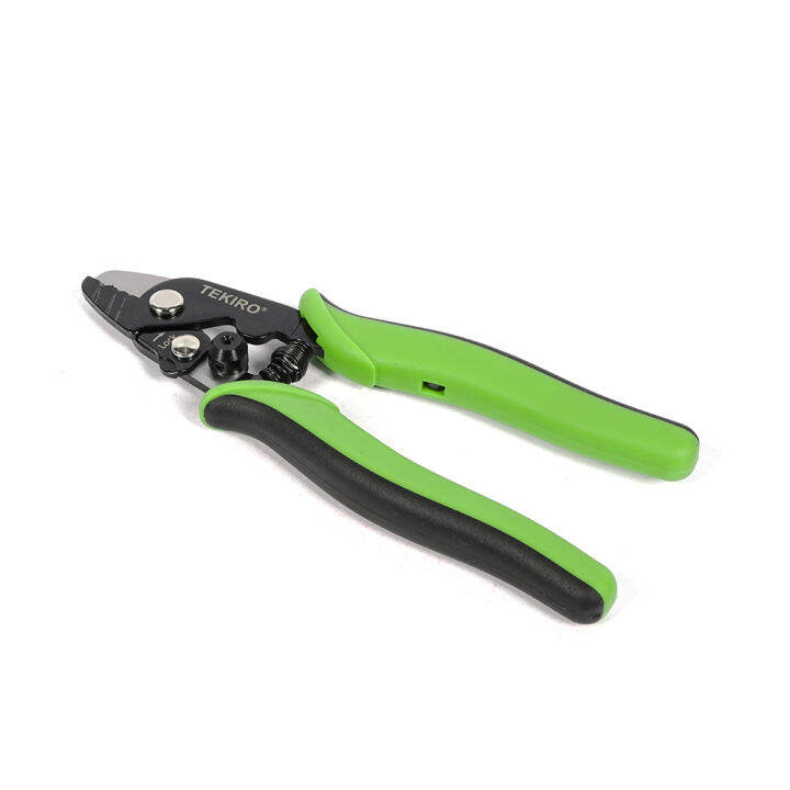 TEKIRO TANG POTONG KABEL FIBER OPTIK / TANG POTONG FIBER OPTIK / ALAT ...