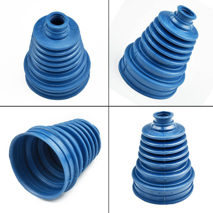 Constant Velocity Universal Dust Cover Drive Shaft Universal Blue ...