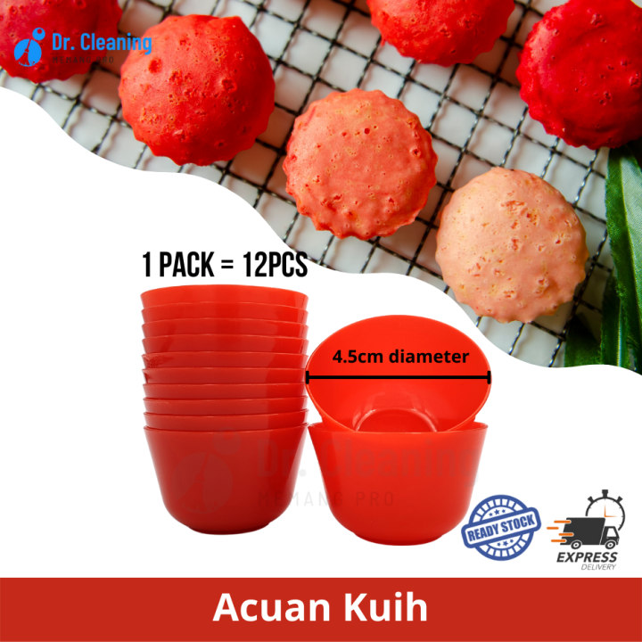 DRCLEANING [READY STOCK] Aluminium Acuan Kuih Kaswi/ Acuan Kuih Lompang ...