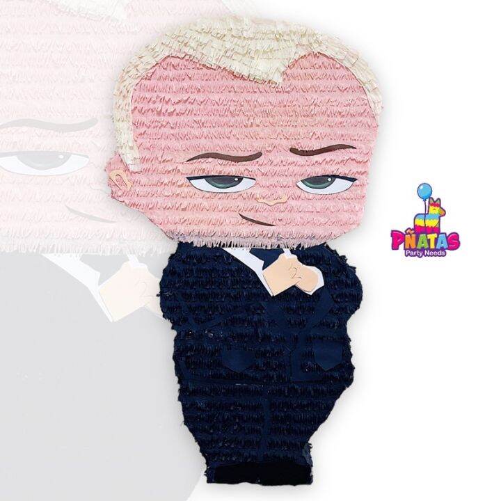 Boss Baby Pinata Complete Set | Lazada PH