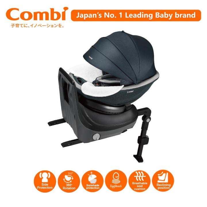 Combi Culmove Smart ISOFIX | Lazada PH