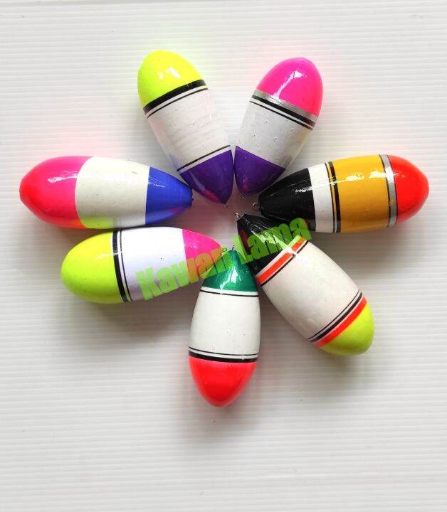 Pelampung Mancing JUmbo Kumbul Pancing Mujaer Bandeng | Lazada Indonesia