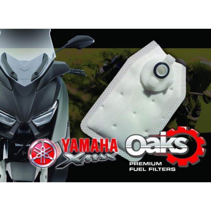 [COD]tanjiwei19720417 Yamaha Xmax 300 and R3 fuel filter | Lazada PH