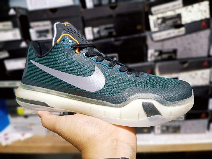 Kobe 10 Low Cut